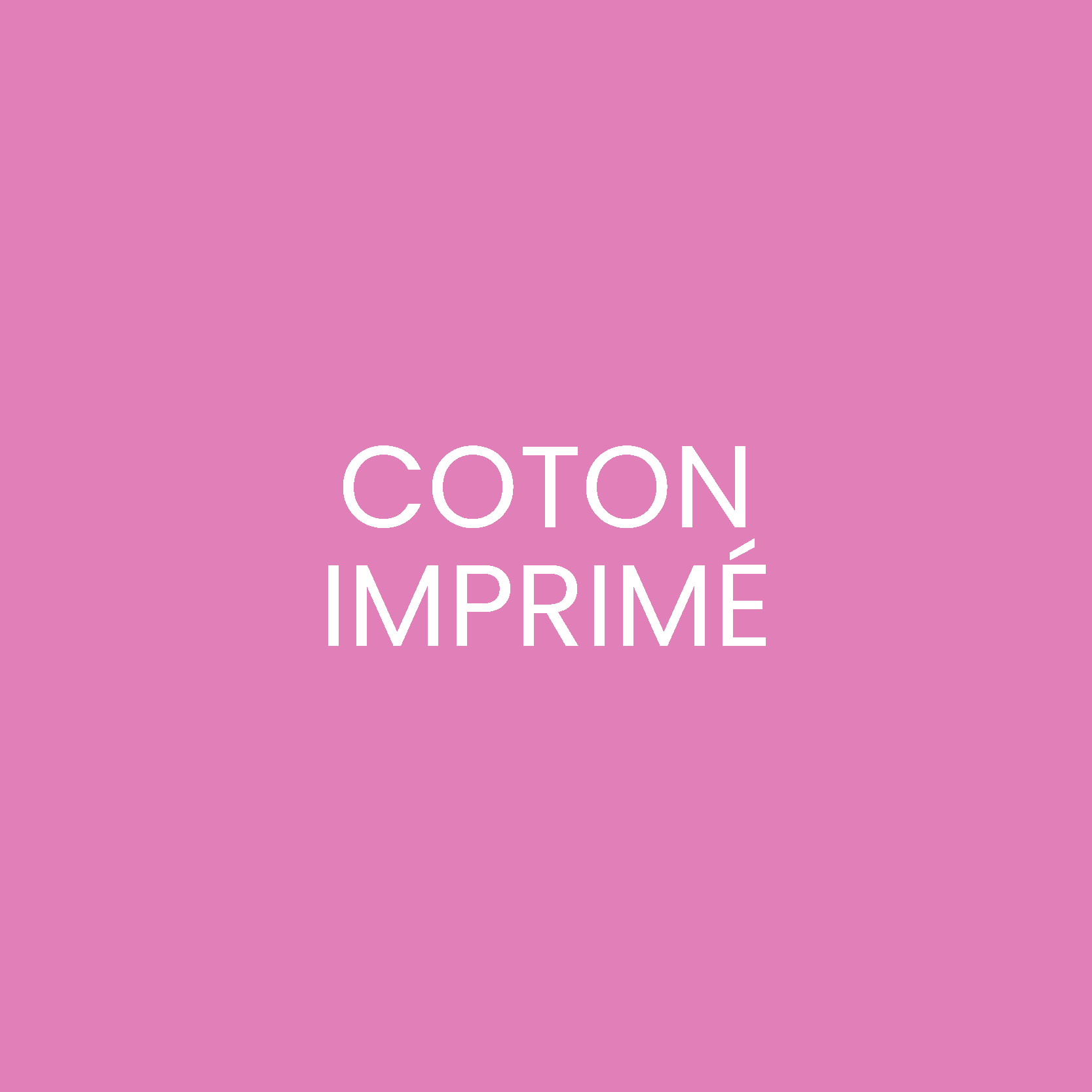 Coton imprimé – Les Coupons de Saint-Pierre