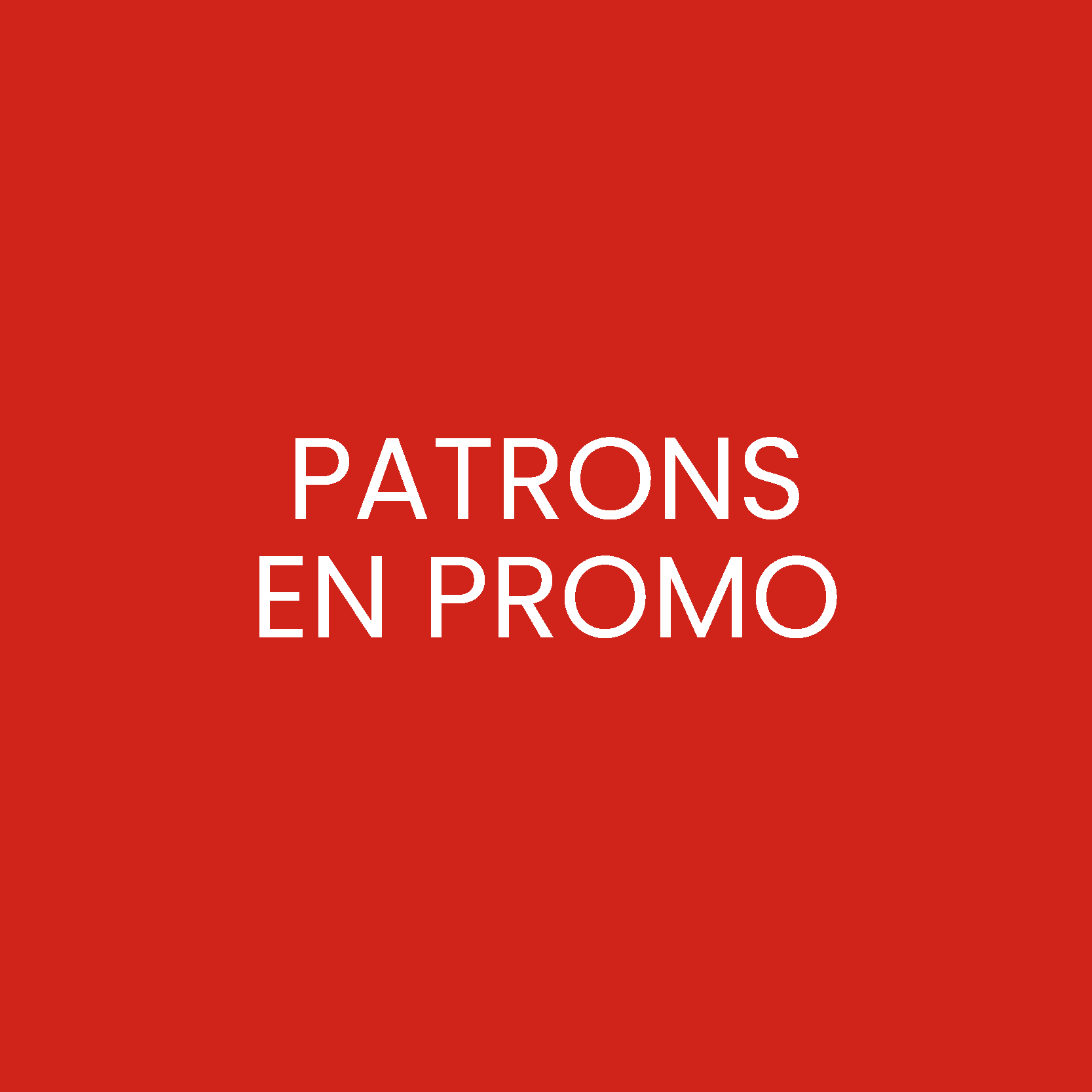 Patrón de costura de la casa fauve – Les Coupons de Saint-Pierre