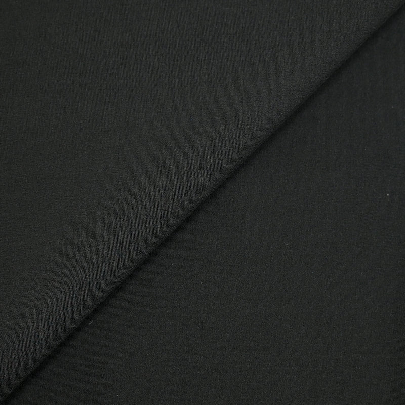 Mousseline 100% soie noire – Les Coupons de Saint-Pierre