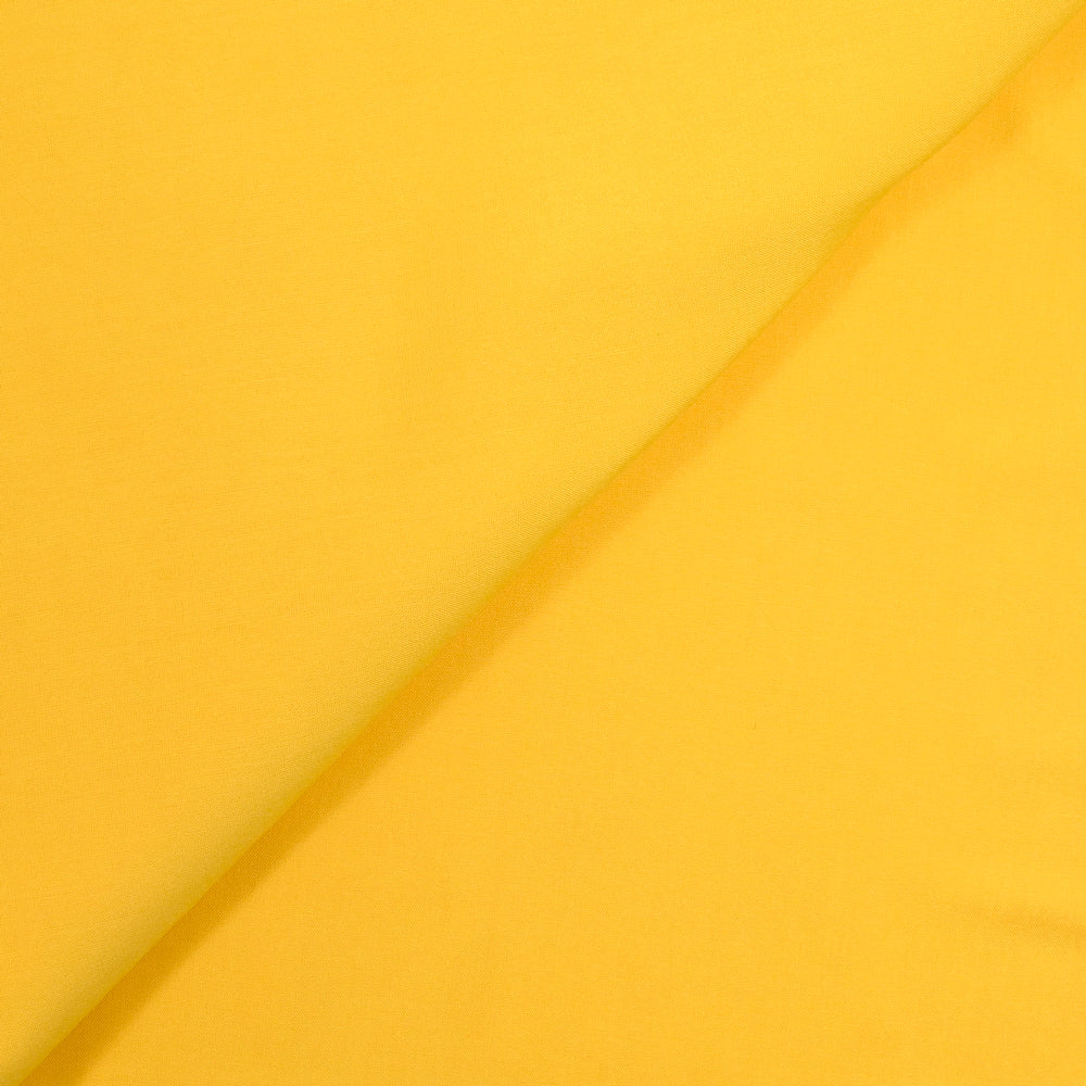 Viscose Emma safran – Les Coupons de Saint-Pierre