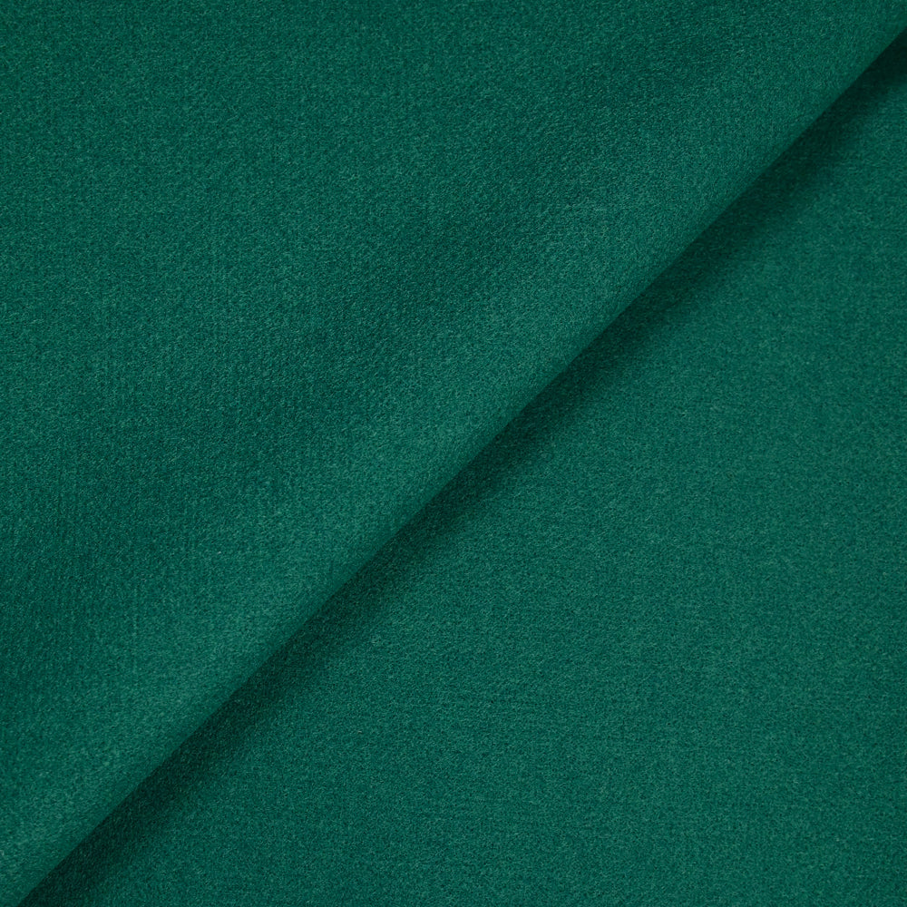 Caban polyester vert – Les Coupons de Saint-Pierre