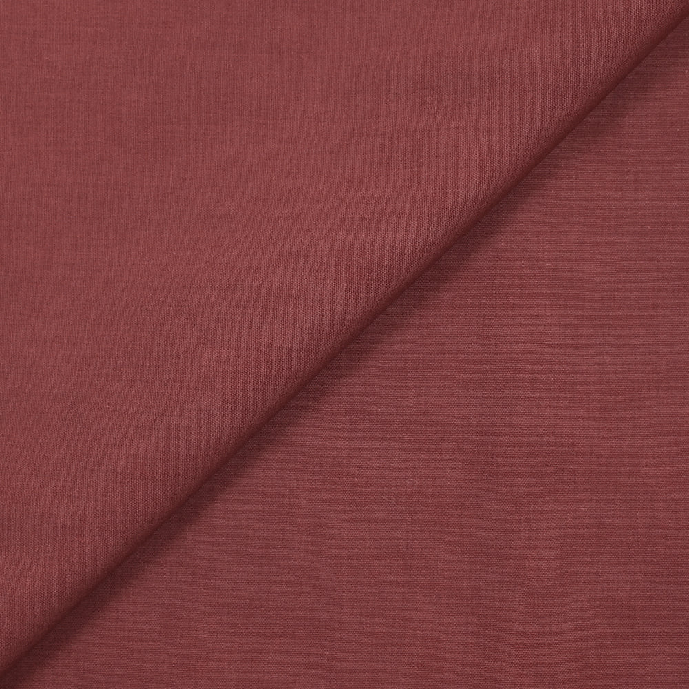Coton uni vieux rose – Les Coupons de Saint-Pierre
