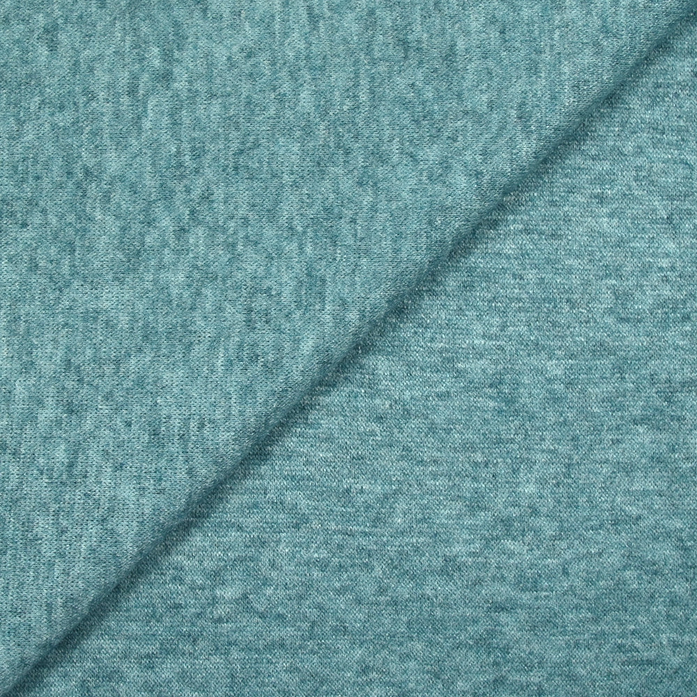 Turquoise mesh mesh – Les Coupons de Saint-Pierre