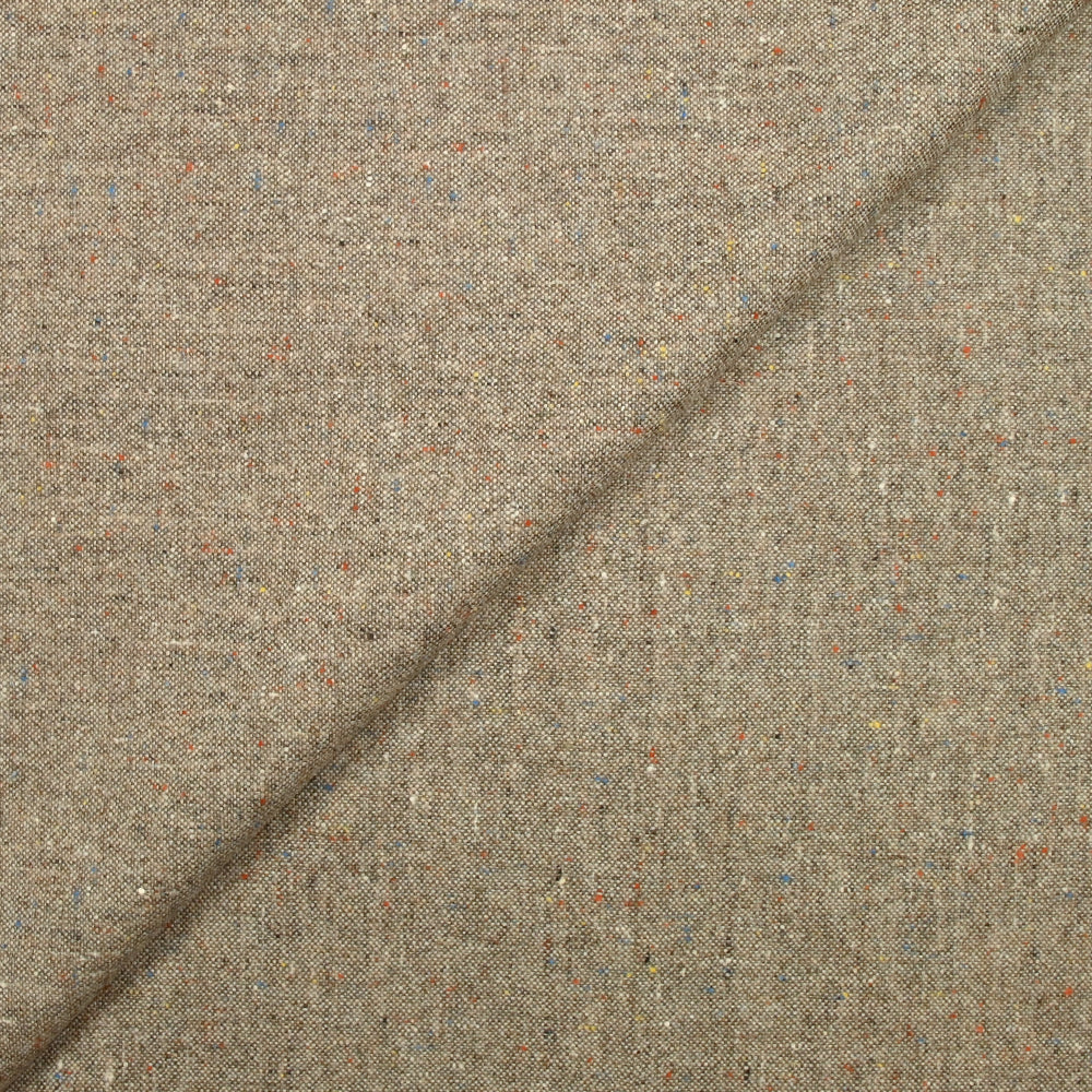 Tapicated stringy woolen fabric firing string – Les Coupons de Saint-Pierre