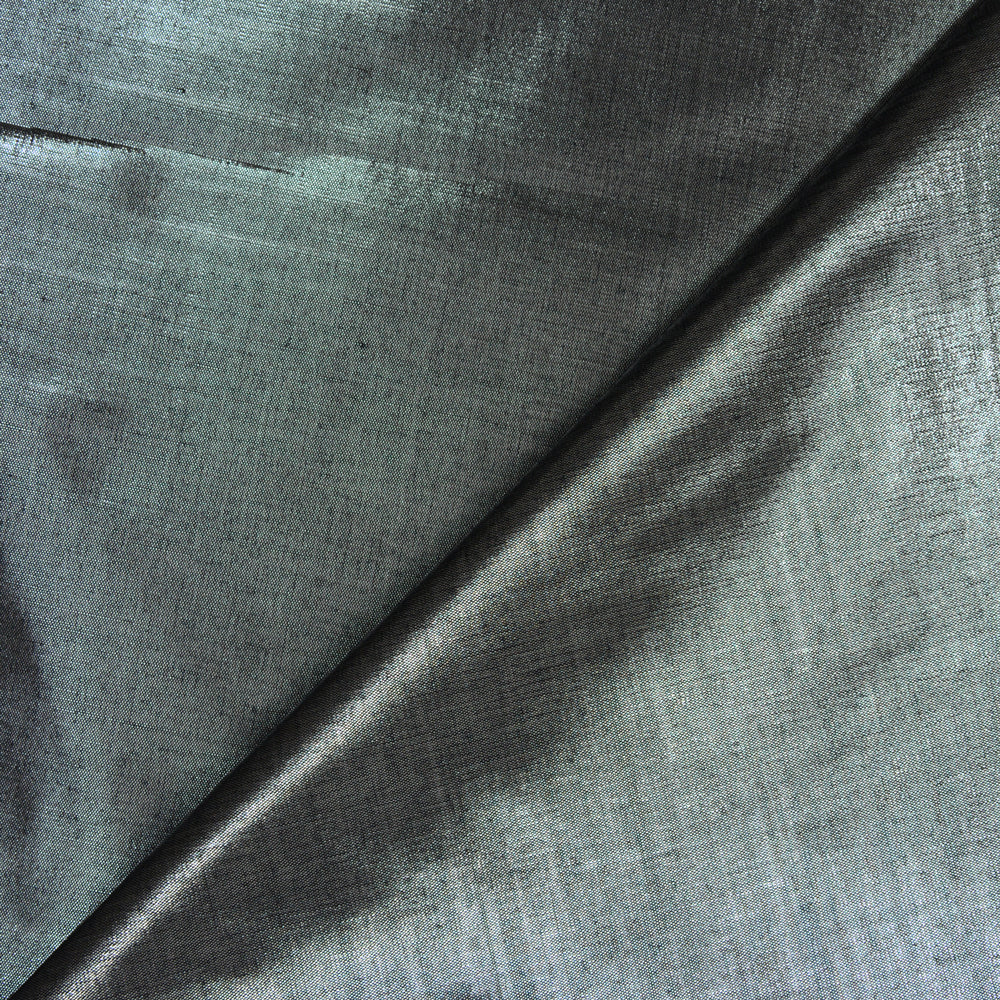 Polyester lamé argent – Les Coupons de Saint-Pierre