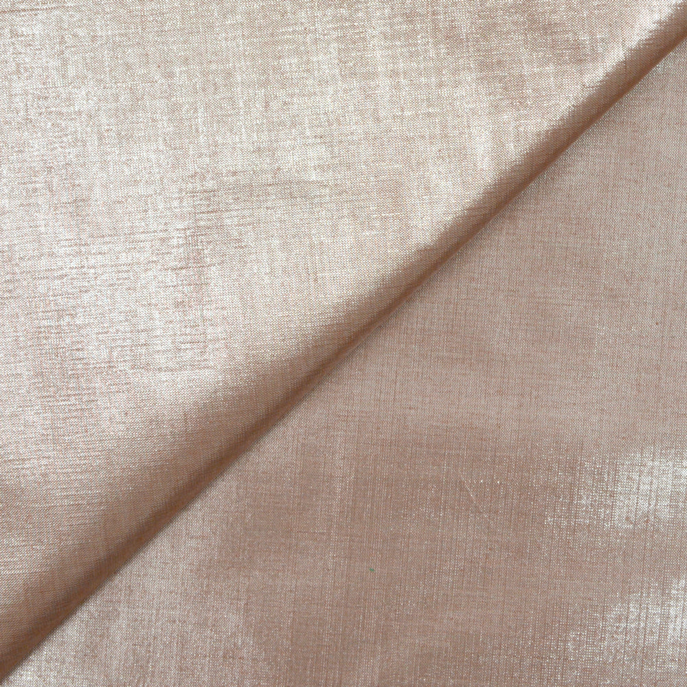 Polyester lamé vieux rose – Les Coupons de Saint-Pierre