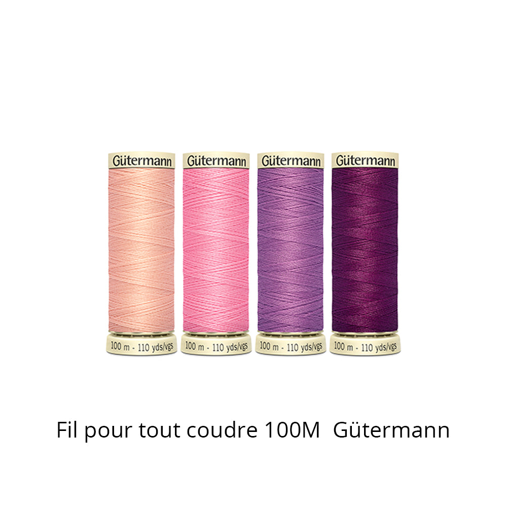 Rose – Les Coupons de Saint-Pierre